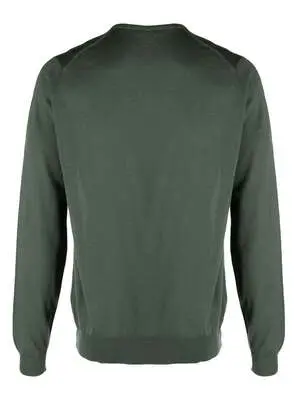 John Smedley Fine-knit Cotton Jumper
