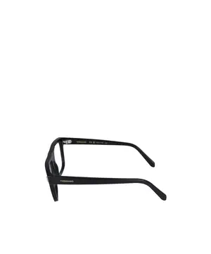 FERRAGAMO Rectangle Frame Eyeglasses