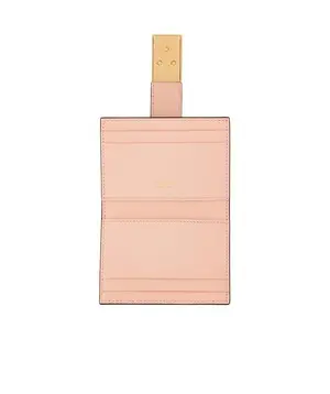 FERRAGAMO Hug Card Clip