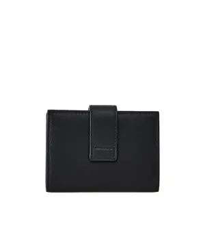 FERRAGAMO Hug Card Clip