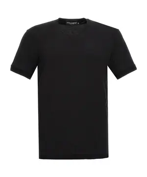 Dolce & Gabbana Stretch T-shirts For Men
