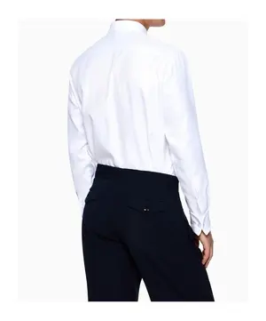 Giorgio Armani Long-sleeve Button-up Shirt
