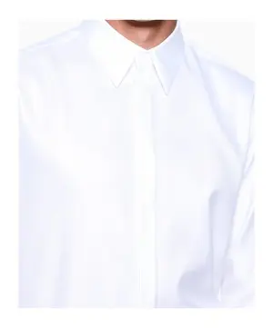 Giorgio Armani Long-sleeve Button-up Shirt