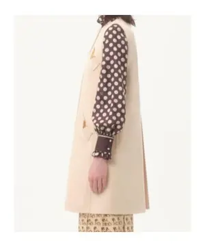 Valentino Garavani Compact Drap Gilet