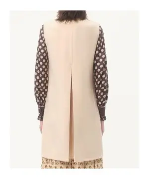 Valentino Garavani Compact Drap Gilet