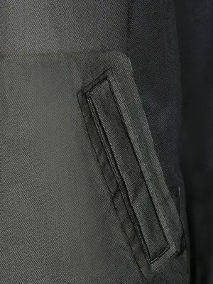 Comme Des Garçons Drawstring Hoodie