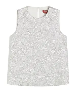 Max Mara Button Up Camis Tanks For Women