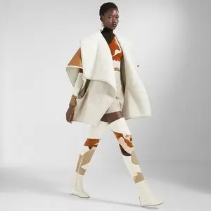 Fendi High Neck Jumper