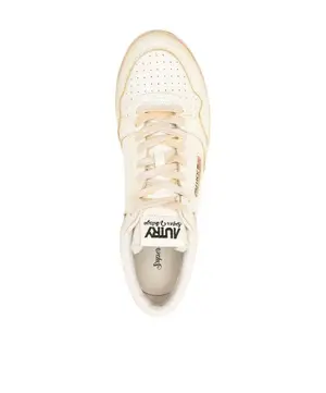 AUTRY Medial Stripe" Sneakers - White