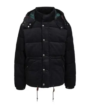 Polo Ralph Lauren Wainwright Hooded Padded Jacket - Black