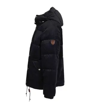 Polo Ralph Lauren Wainwright Hooded Padded Jacket - Black