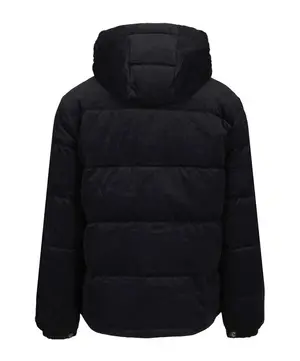Polo Ralph Lauren Wainwright Hooded Padded Jacket - Black