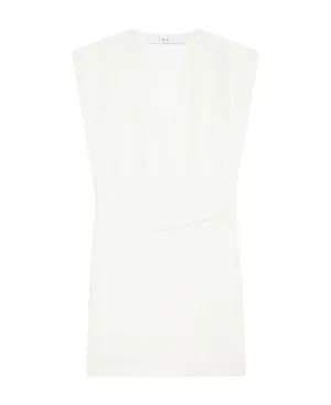 IRO PARIS Logo Dress