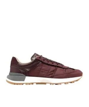 MAISON MARGIELA Runner Evolution Low-top Sneakers - Red