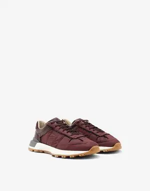 MAISON MARGIELA Runner Evolution Low-top Sneakers - Red