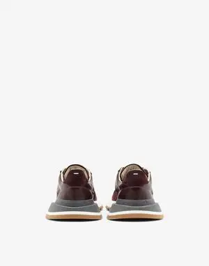 MAISON MARGIELA Runner Evolution Low-top Sneakers - Red