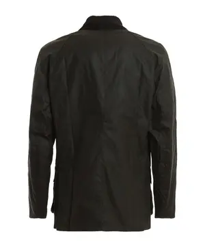 Barbour Ashby Lightweight Wax Jacket - No