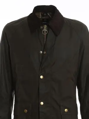 Barbour Ashby Lightweight Wax Jacket - No