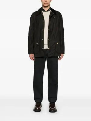 Barbour Ashby Lightweight Wax Jacket - No