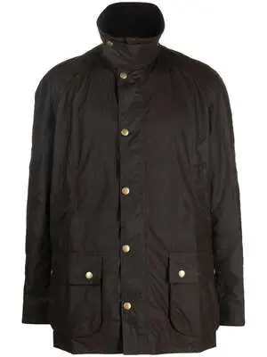 Barbour Ashby Lightweight Wax Jacket - No