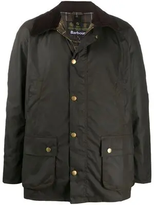 Barbour Ashby Lightweight Wax Jacket - No