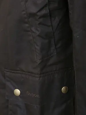 Barbour Ashby Lightweight Wax Jacket - No