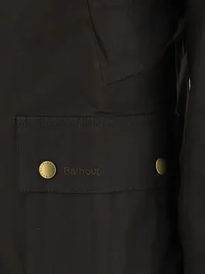 Barbour Ashby Lightweight Wax Jacket - No