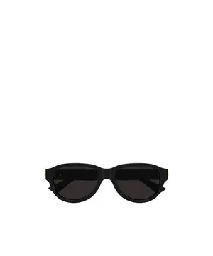 Bottega Veneta Classic Aviator Sunglasses - Black