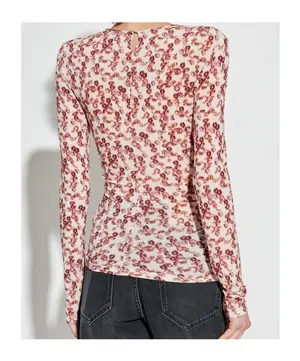 Isabel Marant Étoile Gladice Long Sleeve Top