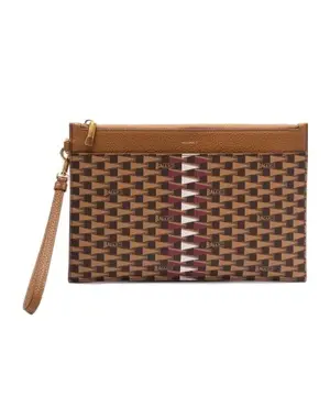 Bally Textured Clutches