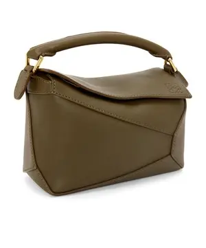Loewe Mini Puzzle Shoulder Bag
