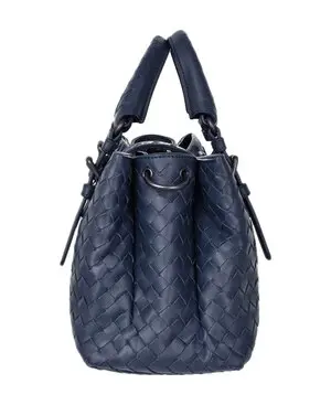 Bottega Veneta Woven Top Handle Bag