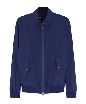 Kiton Fitted Outerwear For Men