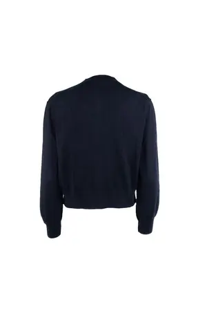Bottega Veneta Knitted Cardigan And V-neck Vest Set
