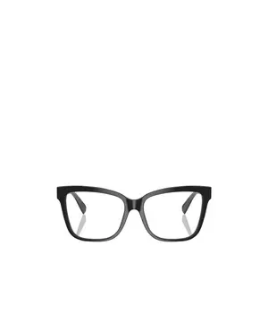 TIFFANY  CO. Tiffany & Co. Square Frame Eyeglasses - Black