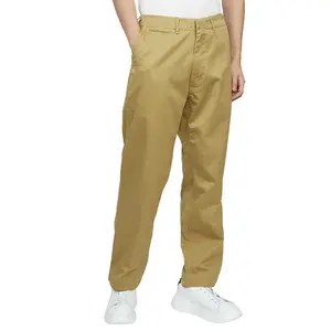 Nanamica Belt Loop Trousers - Nude