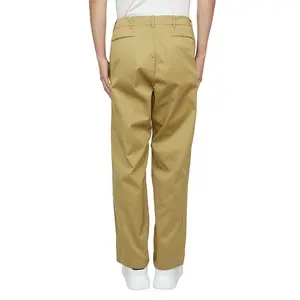Nanamica Belt Loop Trousers - Nude