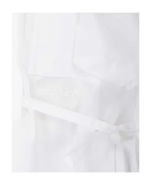 AMBUSH Longline Logo Embroidered Shirt