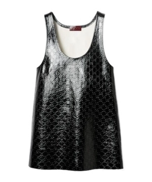 Gucci Gg Embossed Mini Dress