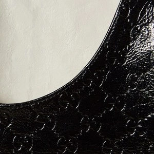 Gucci Gg Embossed Mini Dress