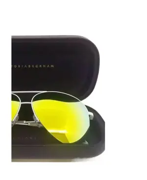 Victoria Beckham Aviator Sunglasses