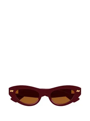 Bottega Veneta Cat Eye Sunglasses