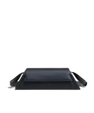 Marni Mini Smooth Leather Bag - Black