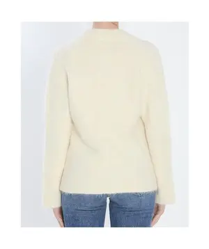Loulou De Saison Lynn Cardigan - White
