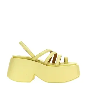 Marsèll Strappy Platform Sandals