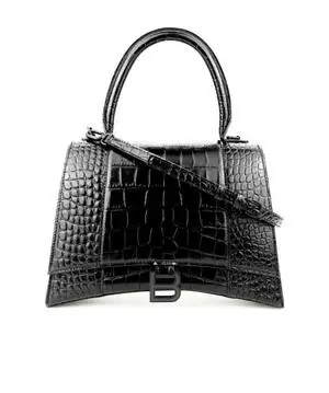 Balenciaga Hourglass Handbag