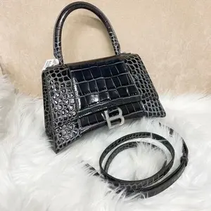 Balenciaga Hourglass Handbag