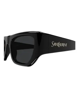 Saint Laurent Square Frame Sunglasses