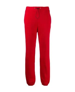 Msgm Elasticated Sweatpants For Women