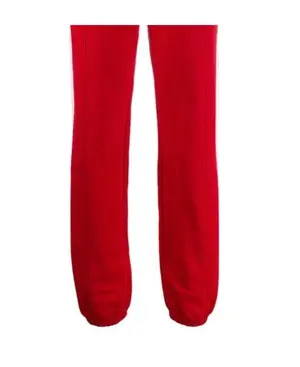 MSGM Elastic Waist Sweatpants
